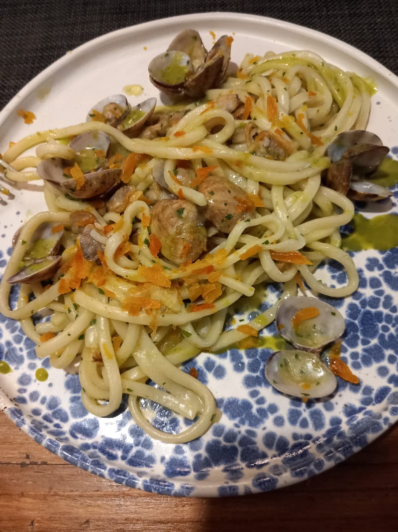 L'Acqua Salata a Civitavecchia - Menu, prezzi, immagini, recensioni e ...