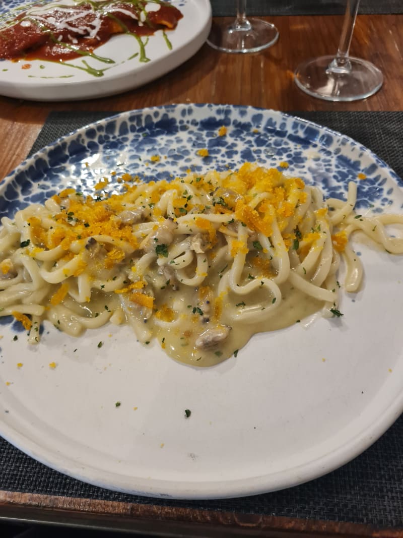 L'Acqua Salata a Civitavecchia - Menu, prezzi, immagini, recensioni e ...