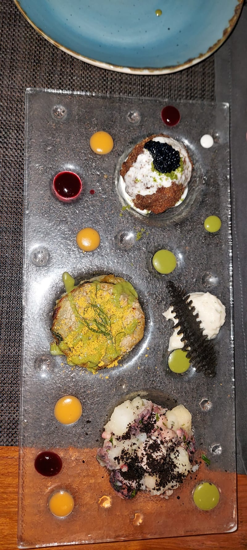 L'Acqua Salata a Civitavecchia - Menu, prezzi, immagini, recensioni e ...