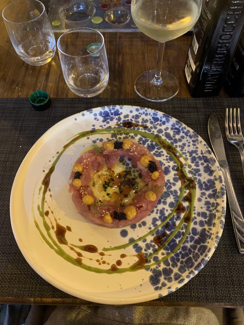 L'Acqua Salata a Civitavecchia - Menu, prezzi, immagini, recensioni e ...