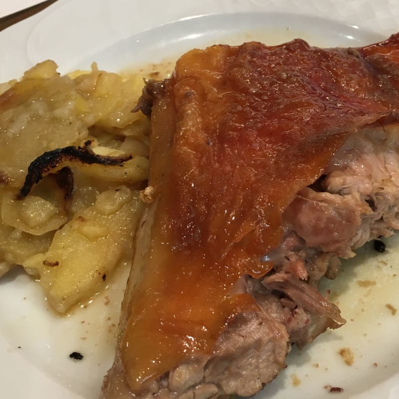 Don Bustos in Salamanca - Restaurant Reviews, Menu and Prices | TheFork
