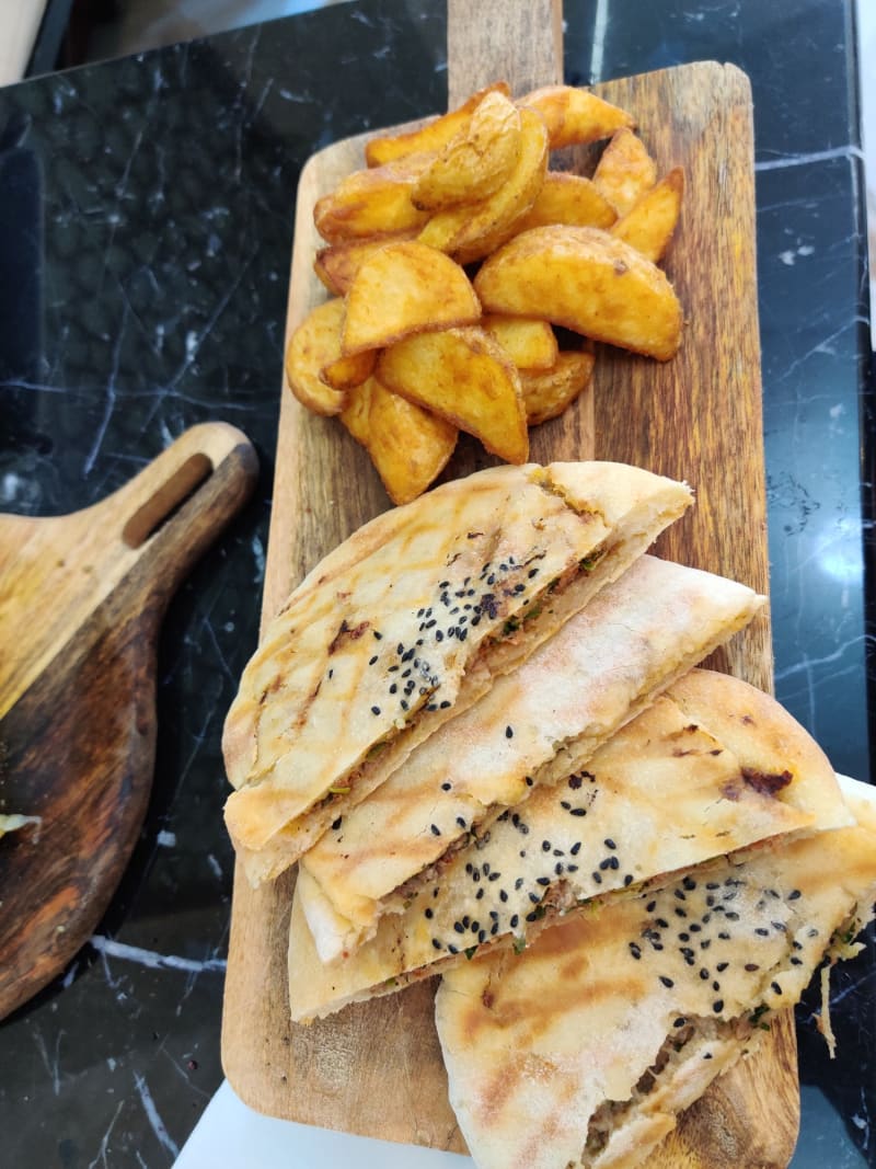 Restaurant Afandi delicias del Sultán à Valencia - Menu, avis, prix et ...