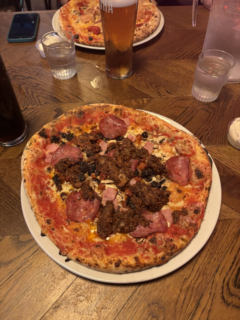 Pizza Punks - Belfast in Belfast - Restaurant Reviews, Menus, and ...