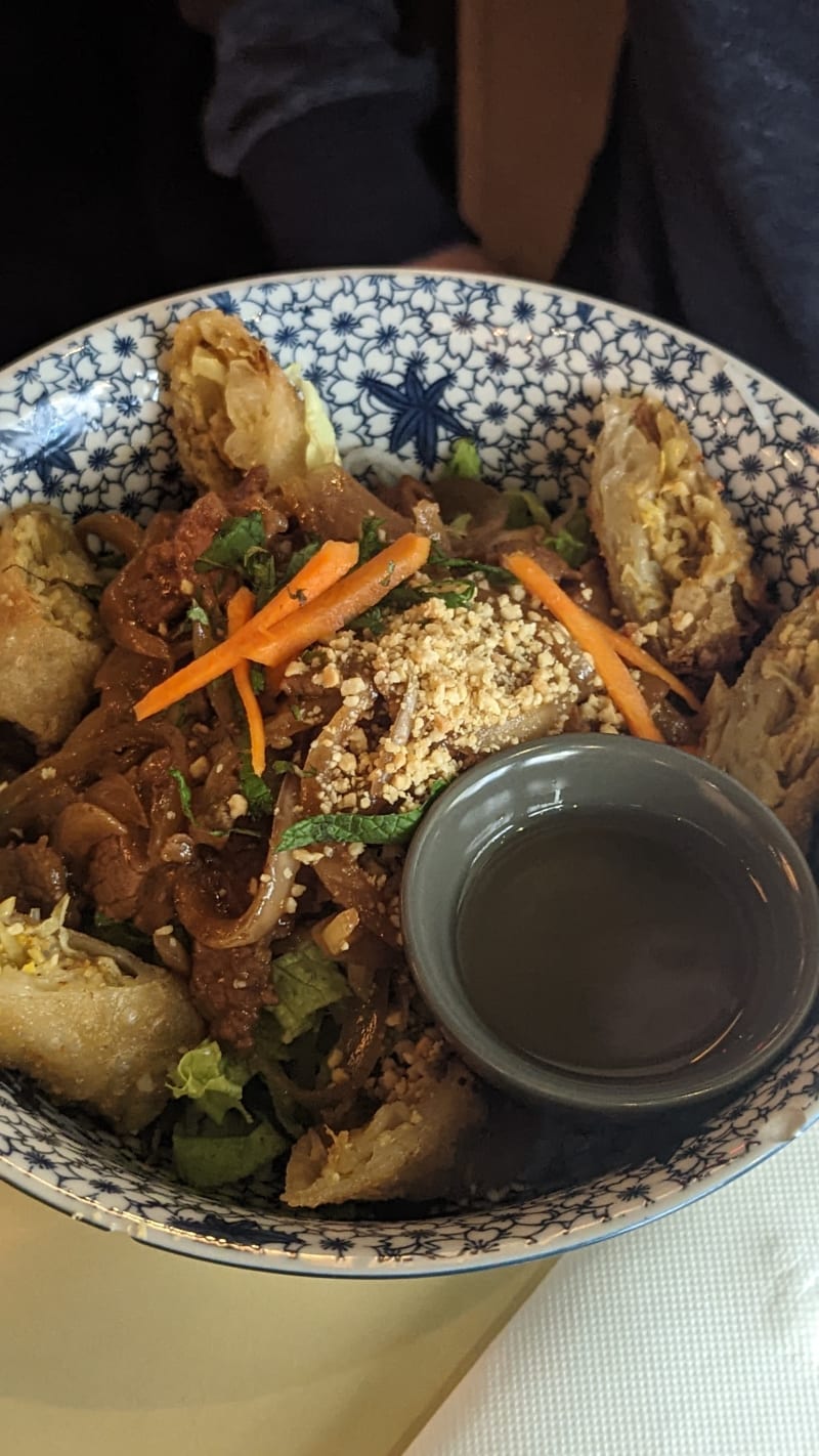 Mr Zhang in Paris - Restaurant Reviews, Menu and Prices | TheFork