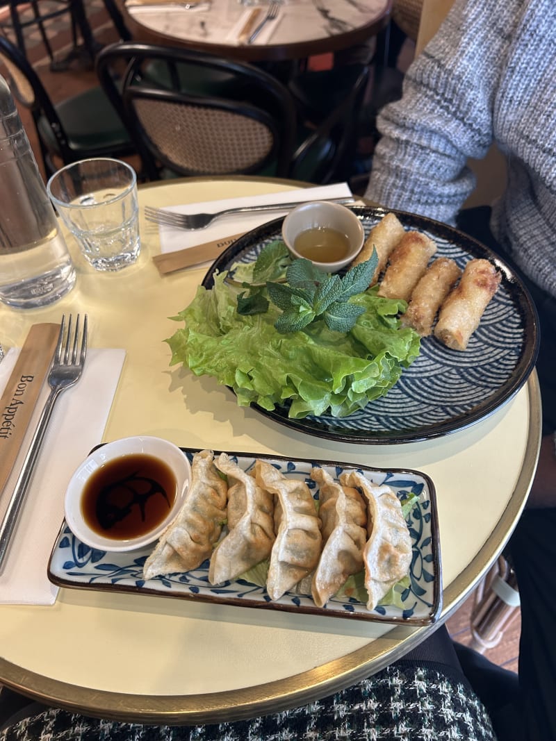 Restaurant Mr Zhang à Paris - Menu, avis, prix et réservation | TheFork