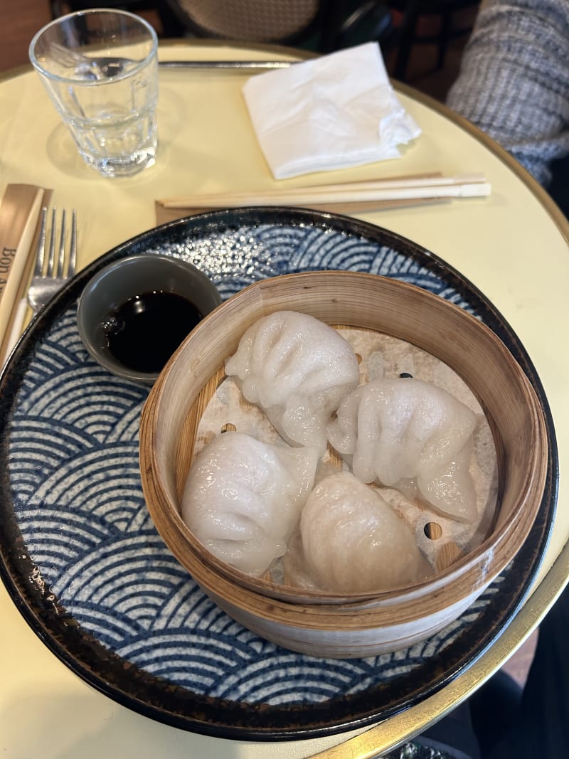 Restaurant Mr Zhang à Paris - Menu, avis, prix et réservation | TheFork