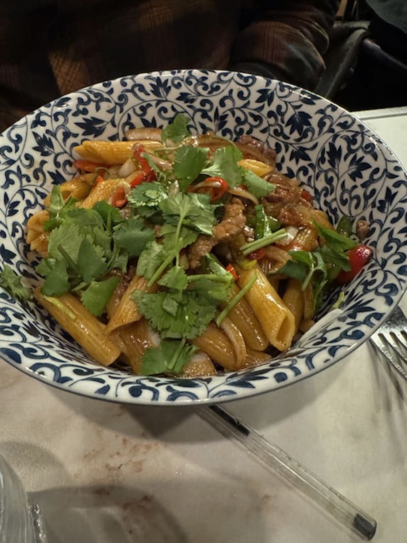 Restaurant Mr Zhang à Paris - Menu, avis, prix et réservation | TheFork