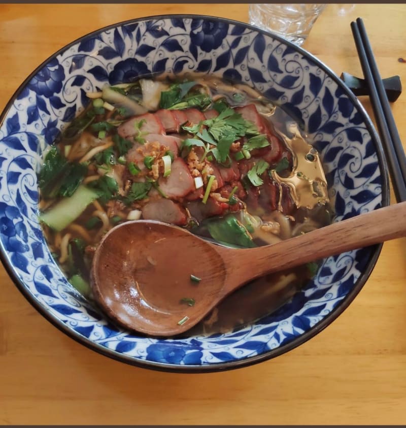 Restaurant Mr Zhang à Paris - Menu, avis, prix et réservation | TheFork