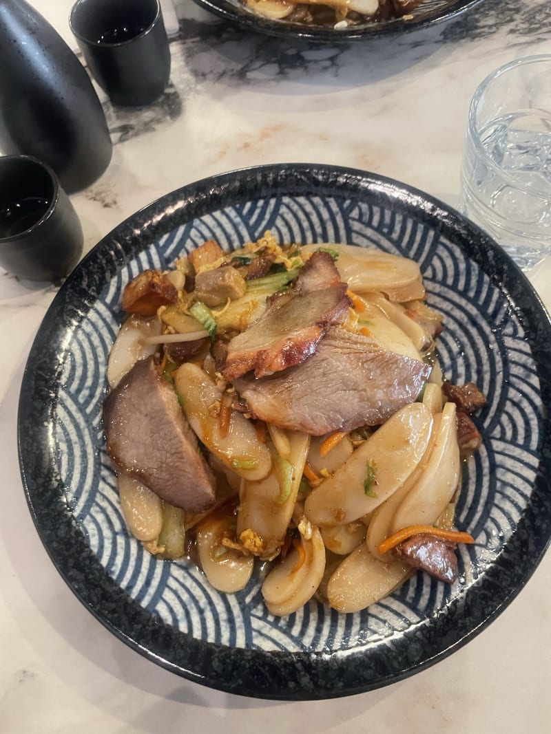 Restaurant Mr Zhang à Paris - Menu, avis, prix et réservation | TheFork