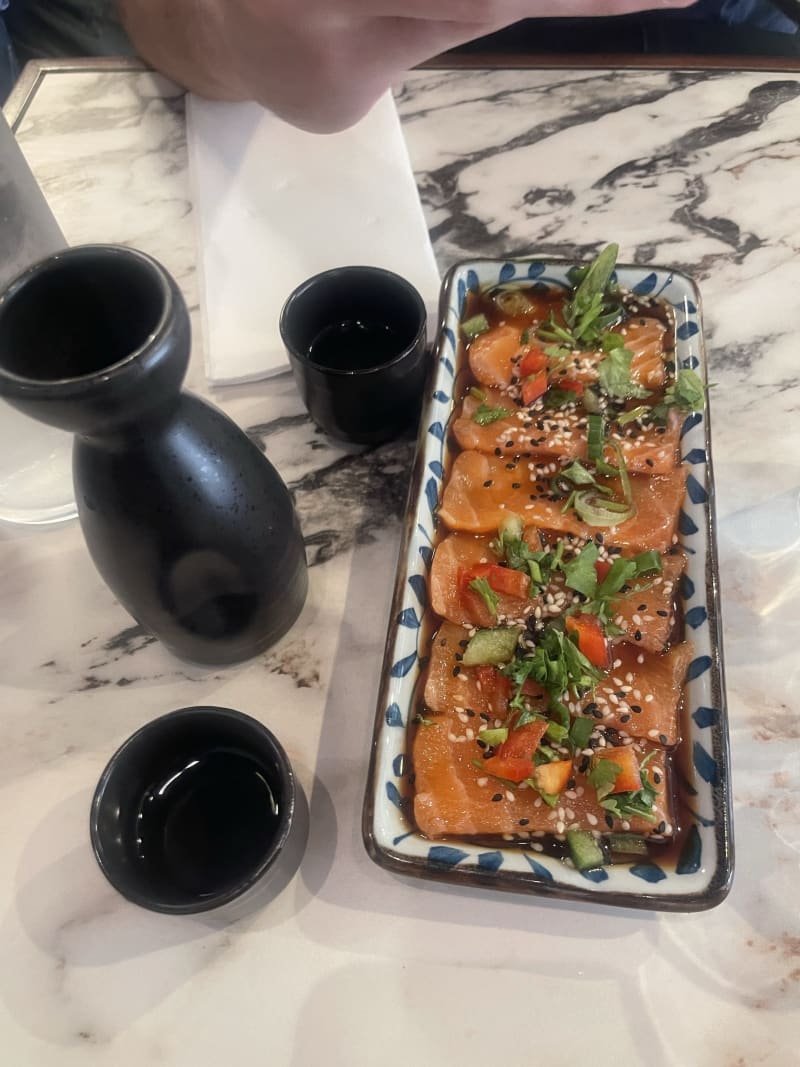 Restaurant Mr Zhang à Paris - Menu, avis, prix et réservation | TheFork