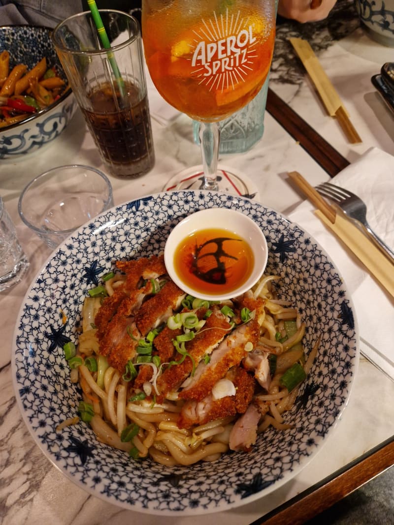 Restaurant Mr Zhang à Paris - Menu, avis, prix et réservation | TheFork