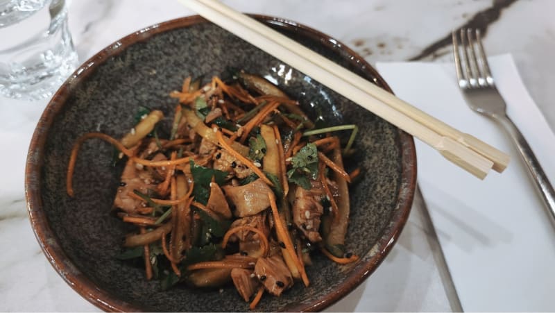 Restaurant Mr Zhang à Paris - Menu, avis, prix et réservation | TheFork