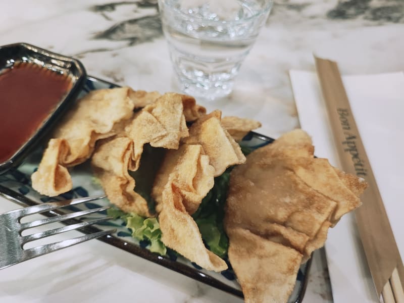 Restaurant Mr Zhang à Paris - Menu, avis, prix et réservation | TheFork