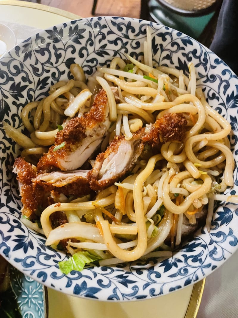 Restaurant Mr Zhang à Paris - Menu, avis, prix et réservation | TheFork