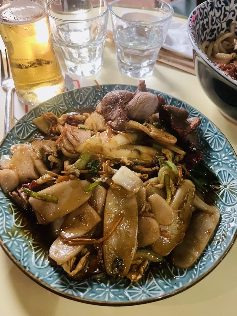 Restaurant Mr Zhang à Paris - Menu, avis, prix et réservation | TheFork