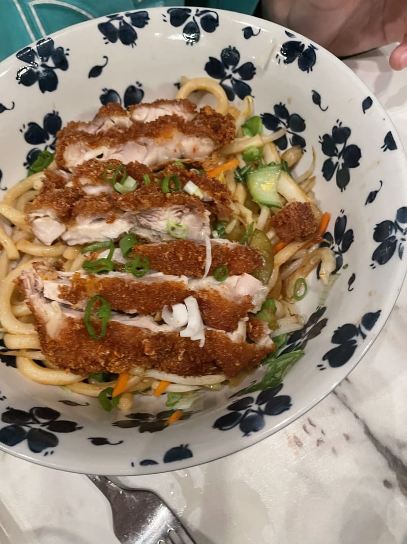 Restaurant Mr Zhang à Paris - Menu, avis, prix et réservation | TheFork