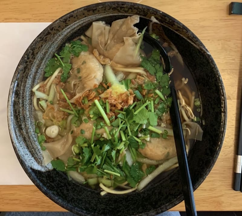 Restaurant Mr Zhang à Paris - Menu, avis, prix et réservation | TheFork