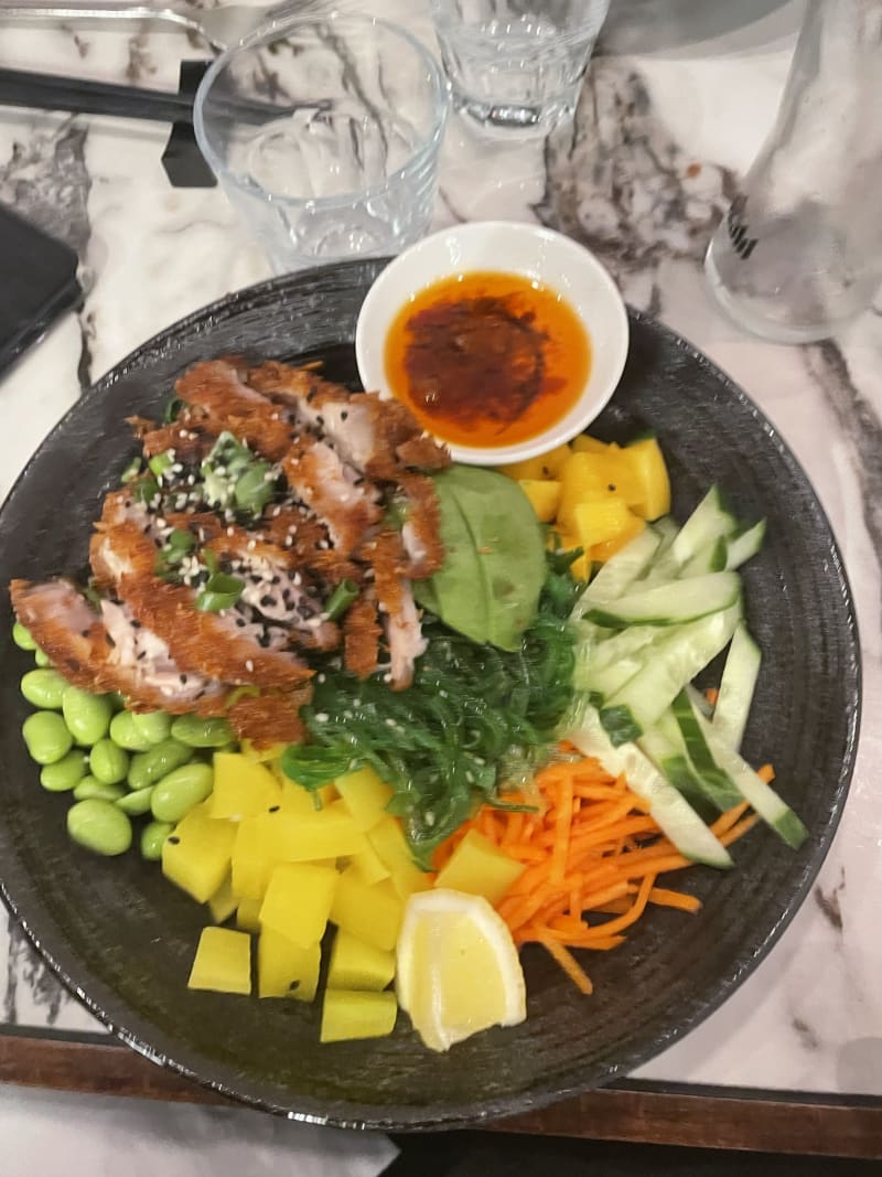 Restaurant Mr Zhang à Paris - Menu, avis, prix et réservation | TheFork
