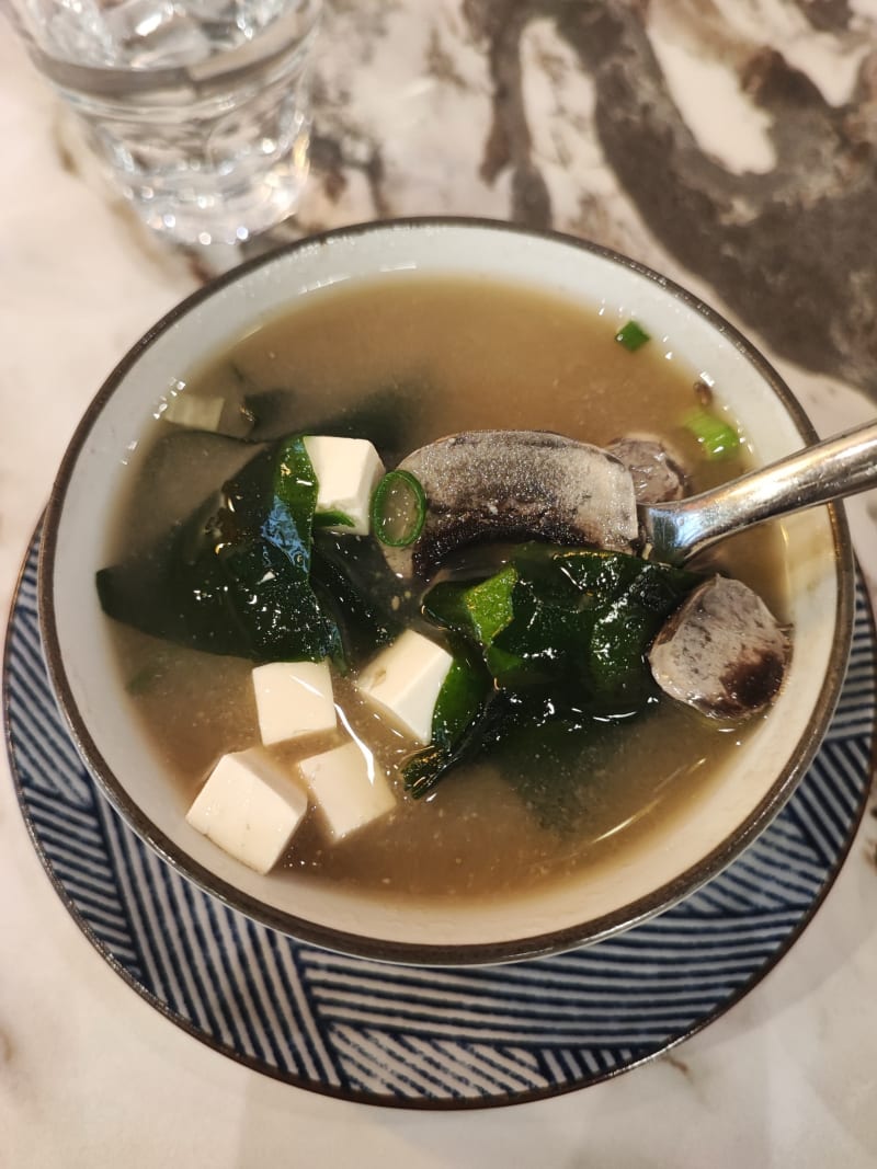 Restaurant Mr Zhang à Paris - Menu, avis, prix et réservation | TheFork