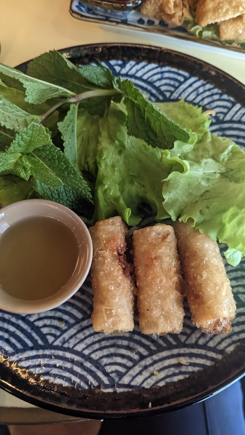Restaurant Mr Zhang à Paris - Menu, avis, prix et réservation | TheFork