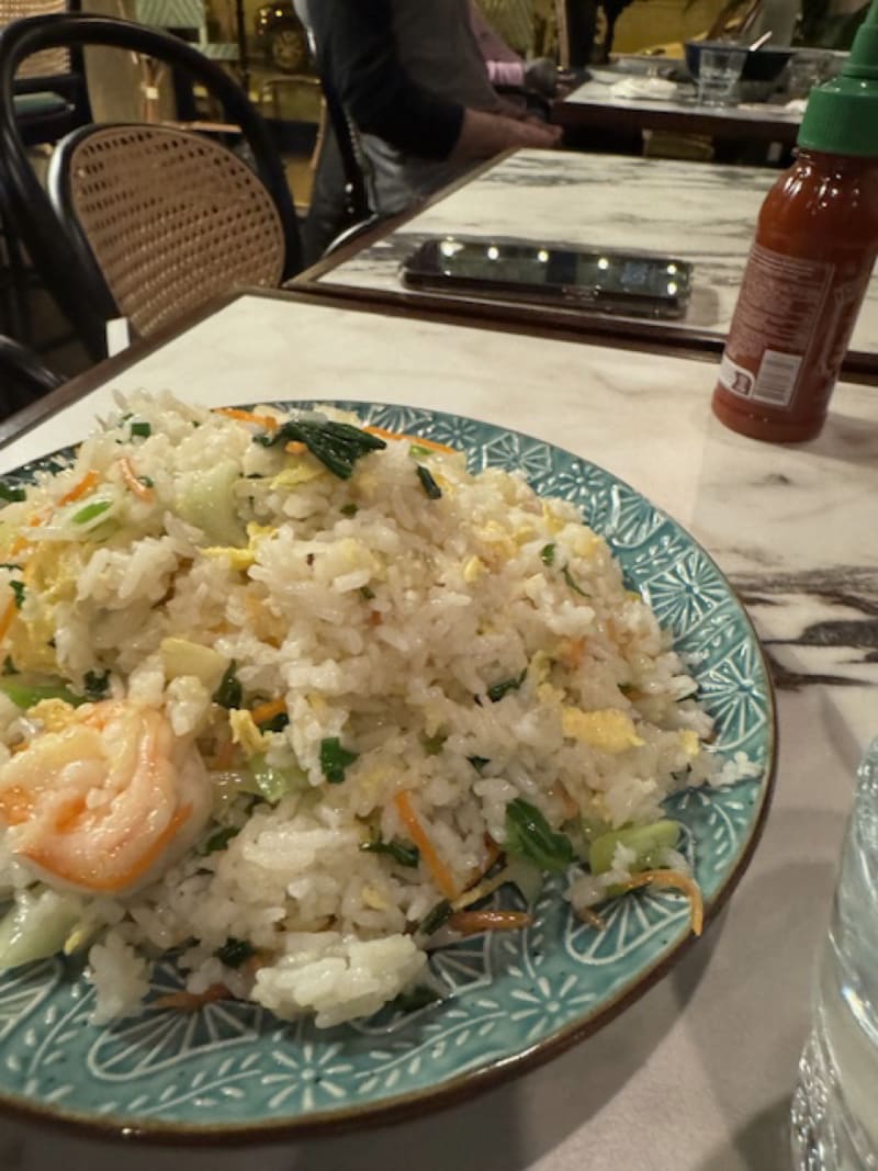 Restaurant Mr Zhang à Paris - Menu, avis, prix et réservation | TheFork