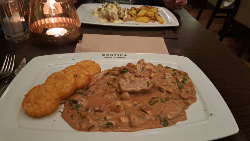 Steakhaus Rustica in Hagen - Restaurant Reviews, Menu and Prices | TheFork