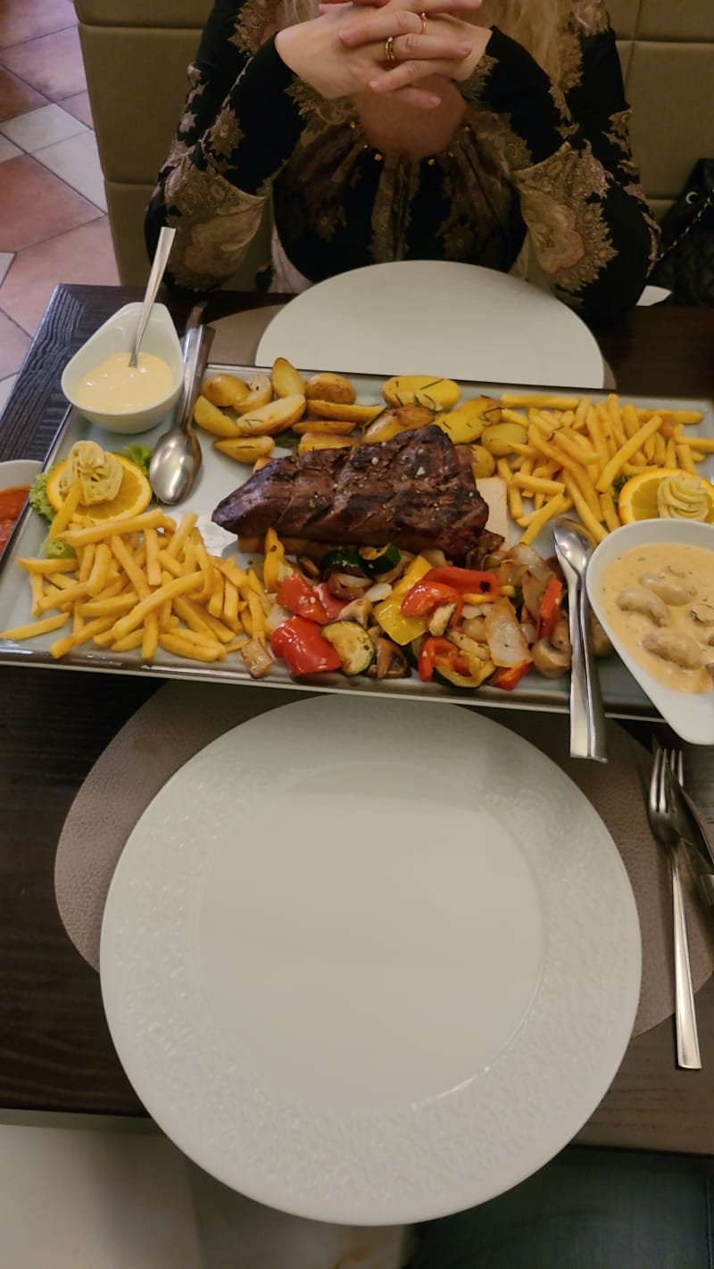 Steakhaus Rustica in Hagen - Restaurant Reviews, Menu and Prices | TheFork