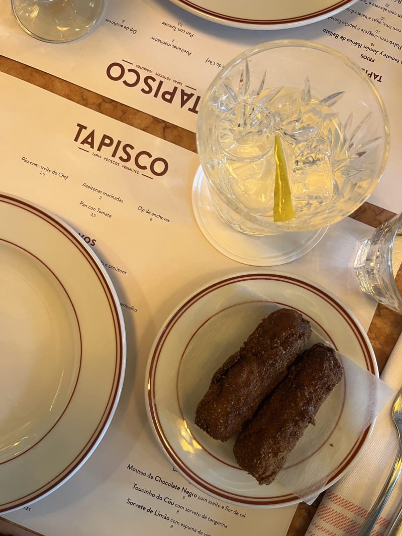 Tapisco em Lisboa - Preços, menu, morada, reserva e avaliações do ...