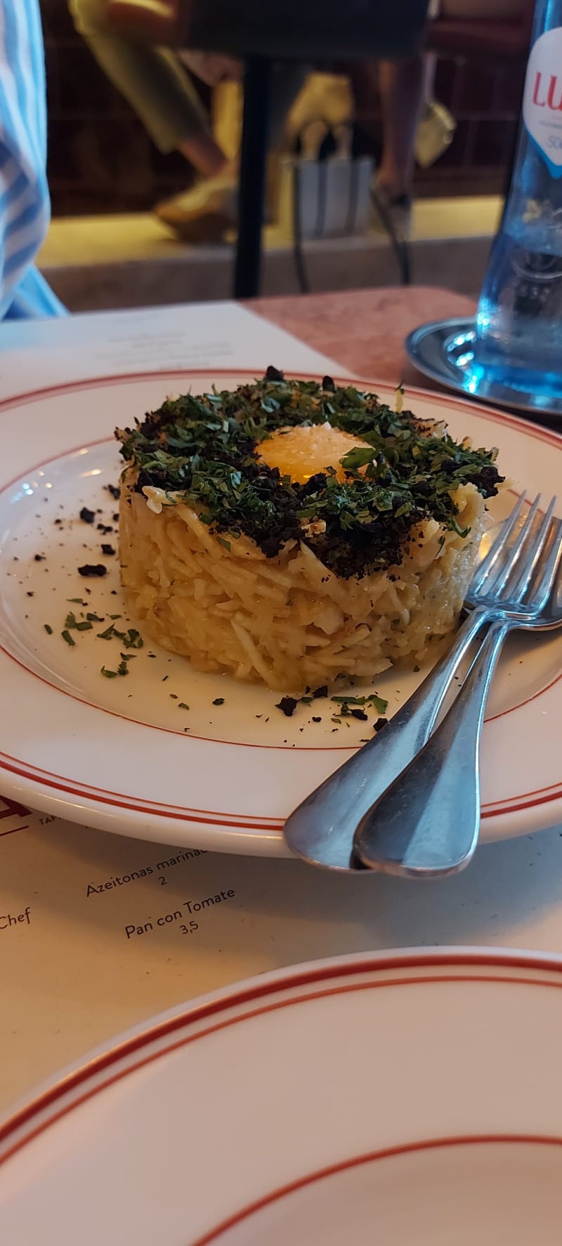 Tapisco em Lisboa - Preços, menu, morada, reserva e avaliações do ...