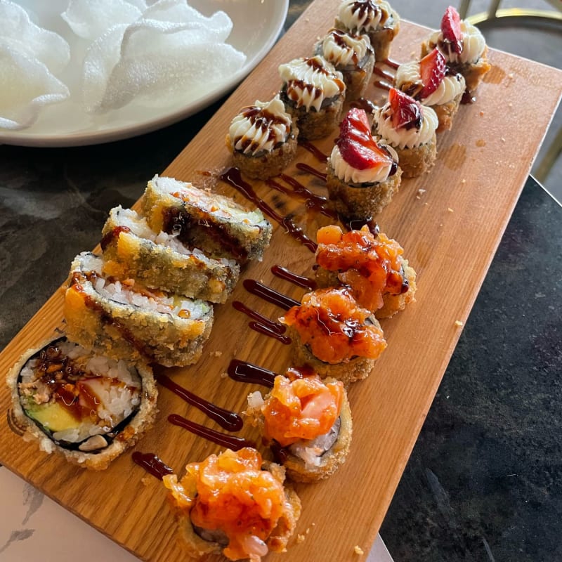 Shinko SUSHI NOLA in Nola - Restaurant Reviews, Menu and Prices | TheFork