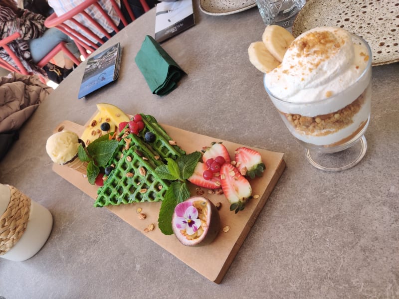 Eleven Lab - Downtown in Porto - Restaurant Reviews, Menus, and Prices ...