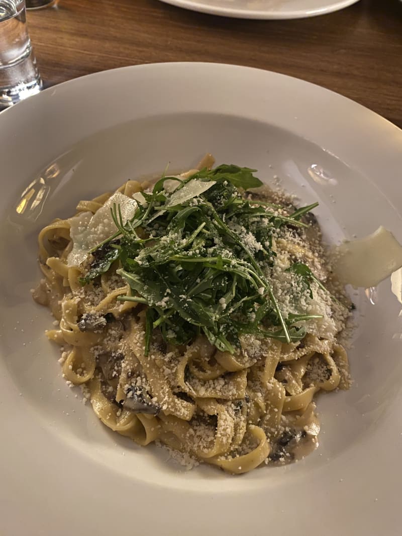 Positano Restaurant in Guildford - Restaurant Reviews, Menus, and ...