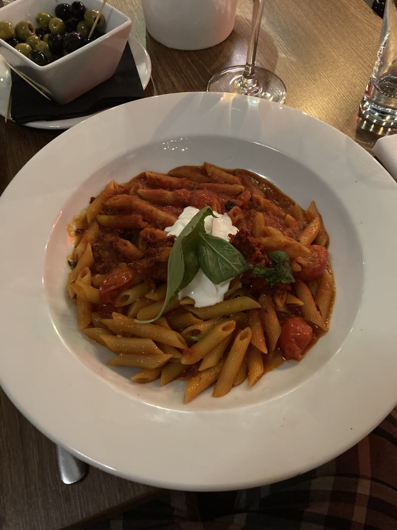 Positano Restaurant in Guildford - Restaurant Reviews, Menus, and ...