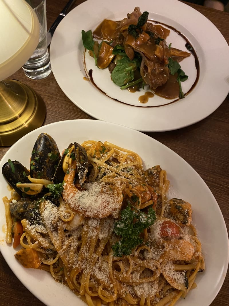 Positano Restaurant in Guildford - Restaurant Reviews, Menu and Prices ...