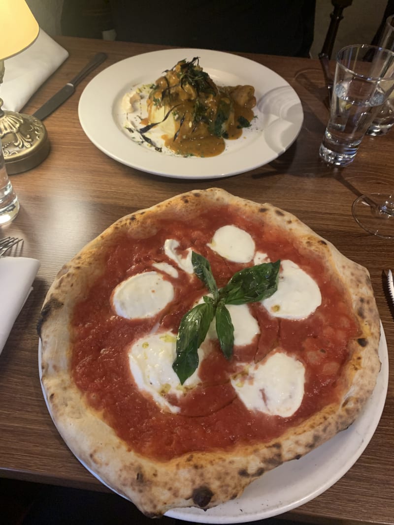 Positano Restaurant in Guildford - Restaurant Reviews, Menu and Prices ...