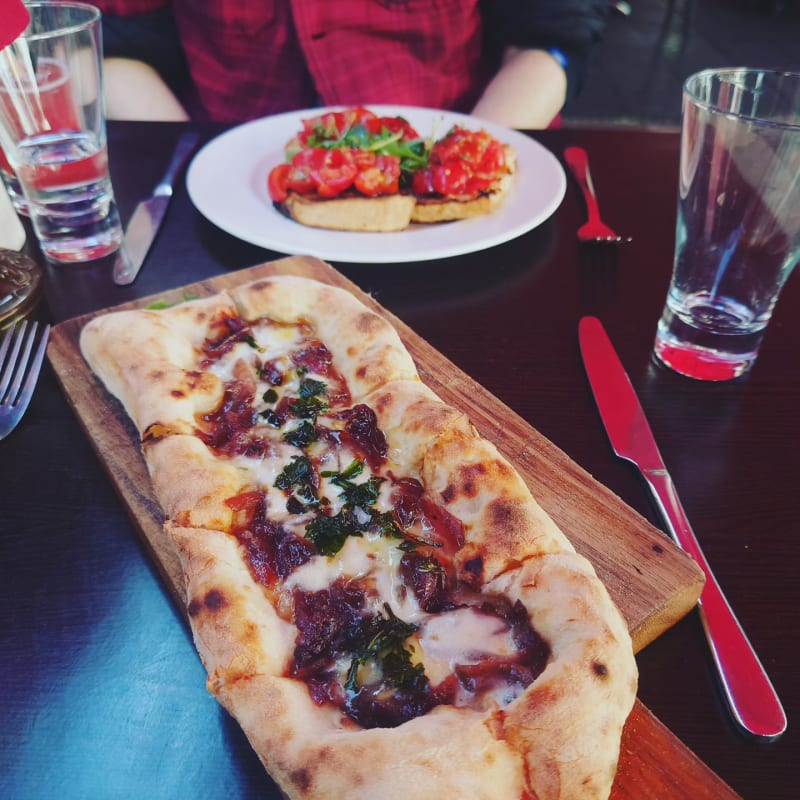 Positano Restaurant in Guildford - Restaurant Reviews, Menu and Prices ...