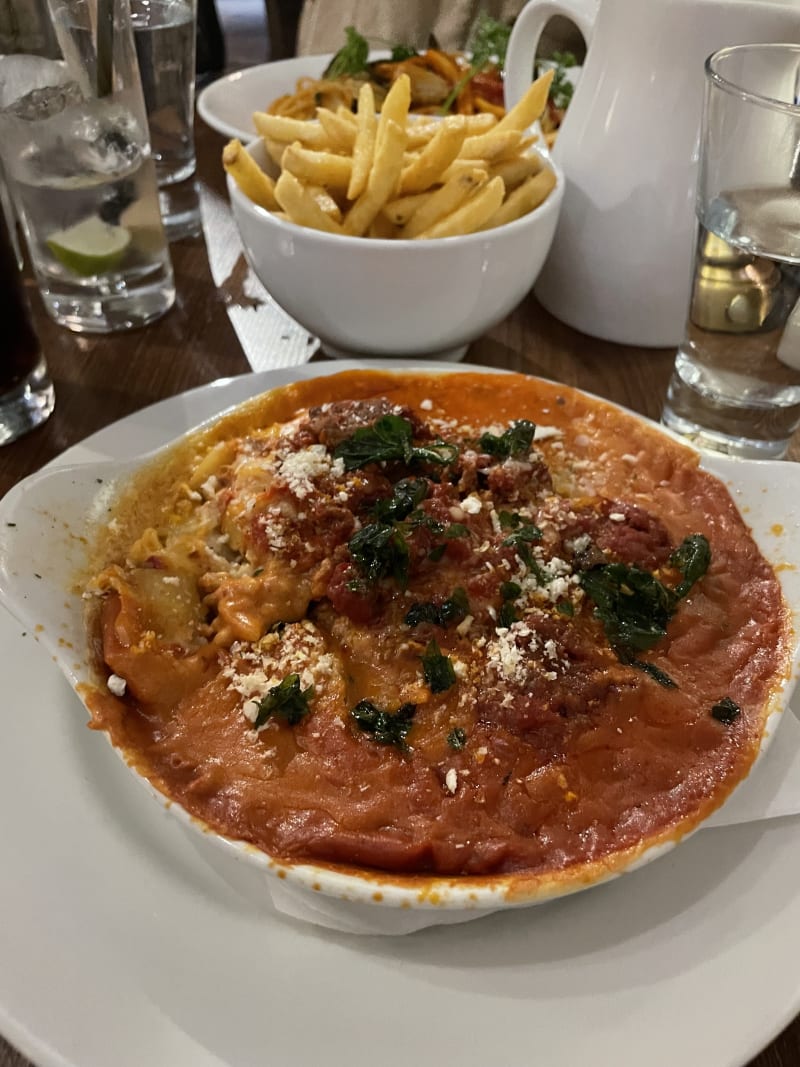 Positano Restaurant in Guildford - Restaurant Reviews, Menu and Prices ...