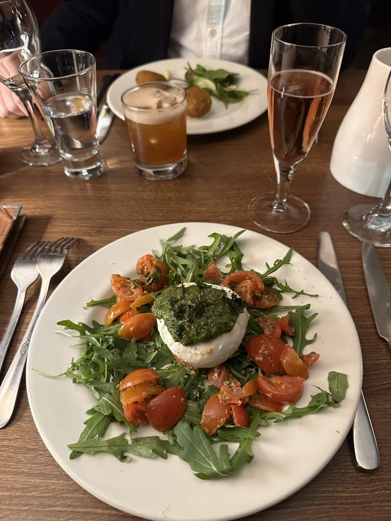 Positano Restaurant in Guildford - Restaurant Reviews, Menu and Prices ...