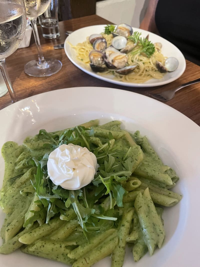 Positano Restaurant a Guildford - Menu, prezzi, immagini, recensioni e ...