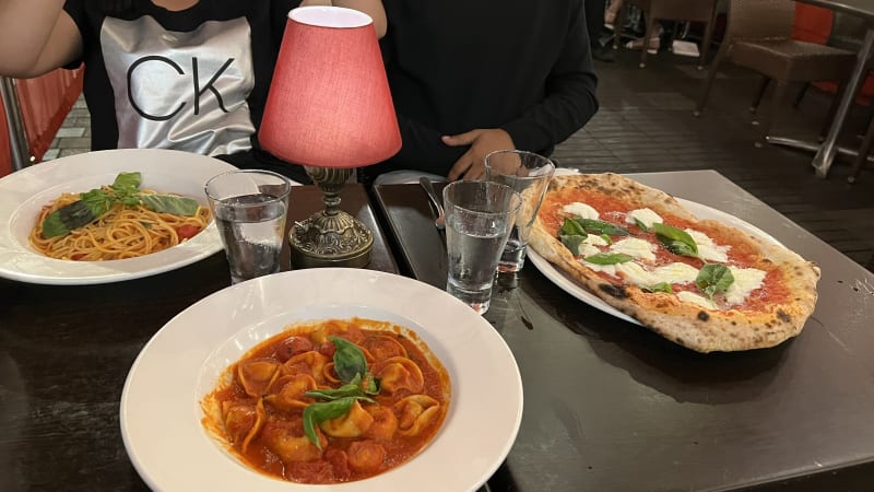 Positano Restaurant in Guildford - Restaurant Reviews, Menu and Prices ...