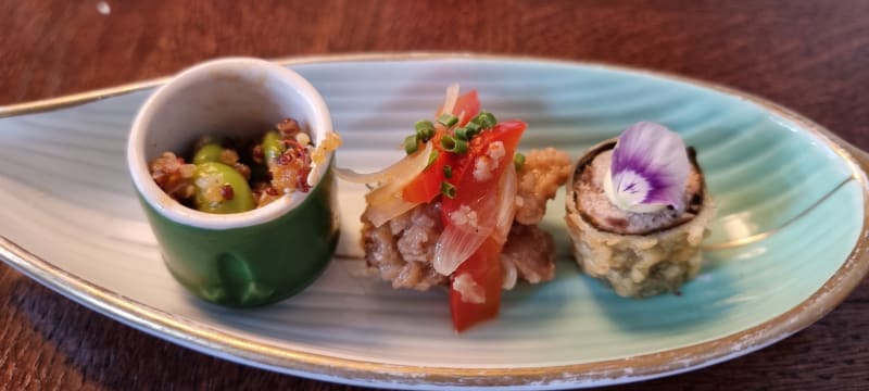 Unkai in Vienna - Restaurant Reviews, Menu and Prices | TheFork