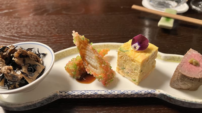 Unkai in Vienna - Restaurant Reviews, Menu and Prices | TheFork