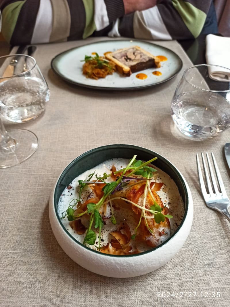 Le Stras' in Strasbourg - Restaurant Reviews, Menu and Prices | TheFork