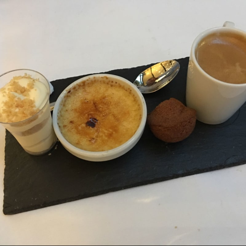 Domaine de Bellevue in Neufmoutiers-en-Brie - Restaurant Reviews, Menu ...