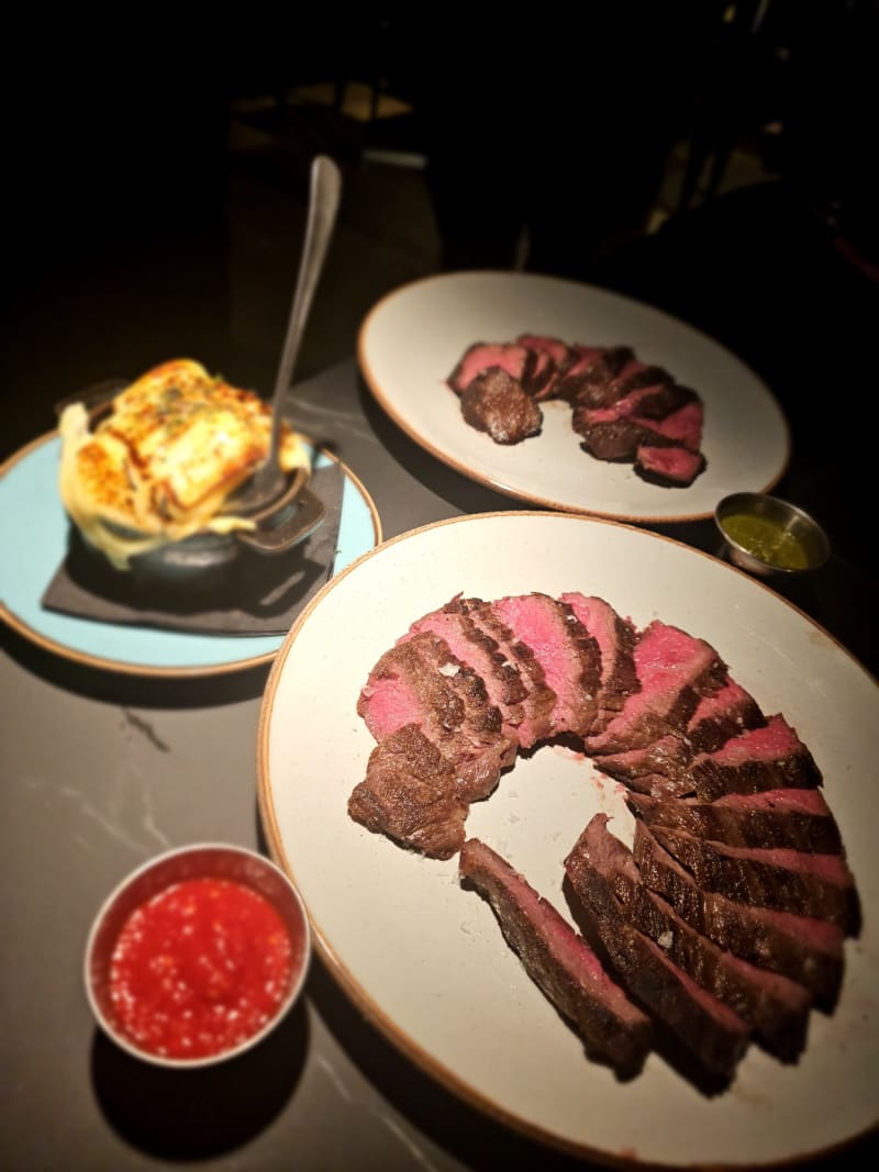 Temper Shoreditch in London - Restaurant Reviews, Menus, and Prices ...