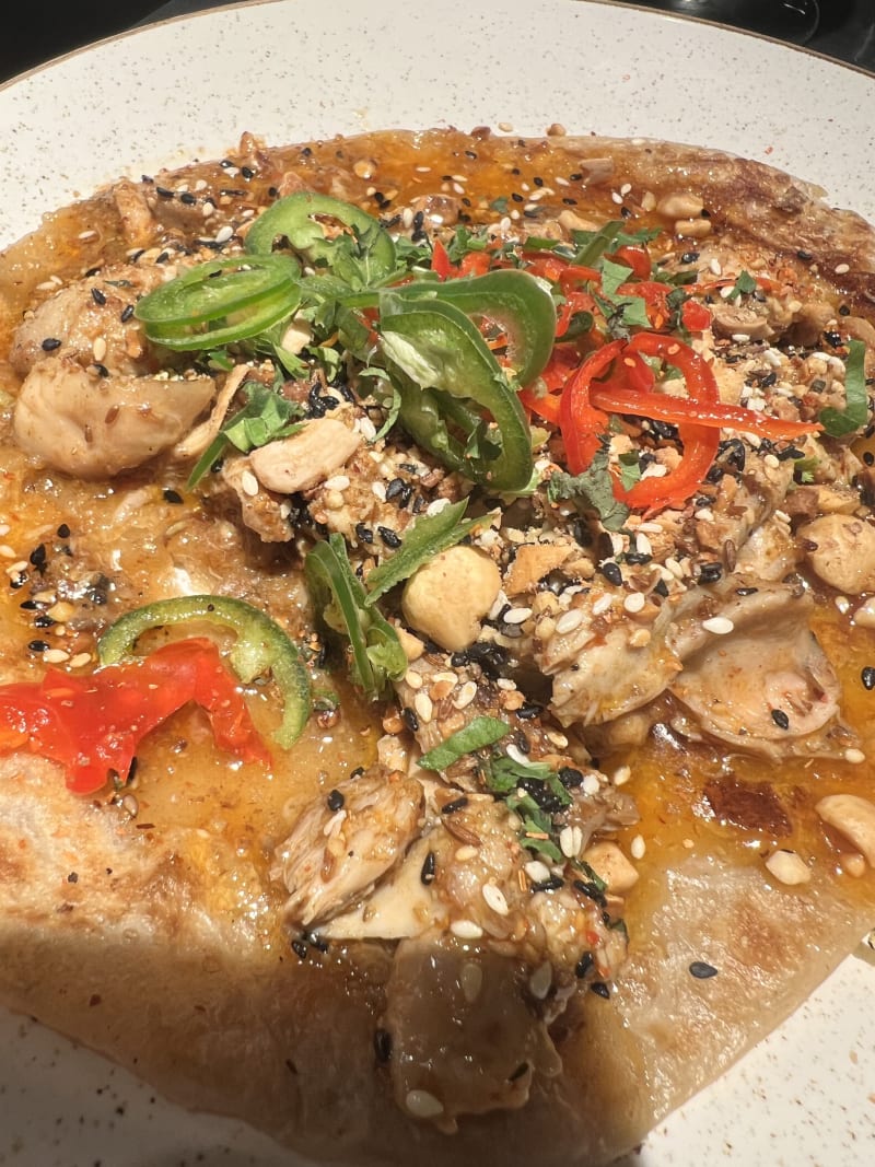 Temper Shoreditch in London - Restaurant Reviews, Menus, and Prices ...