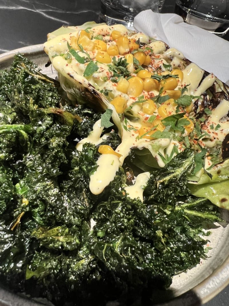 Temper Shoreditch in London - Restaurant Reviews, Menus, and Prices ...