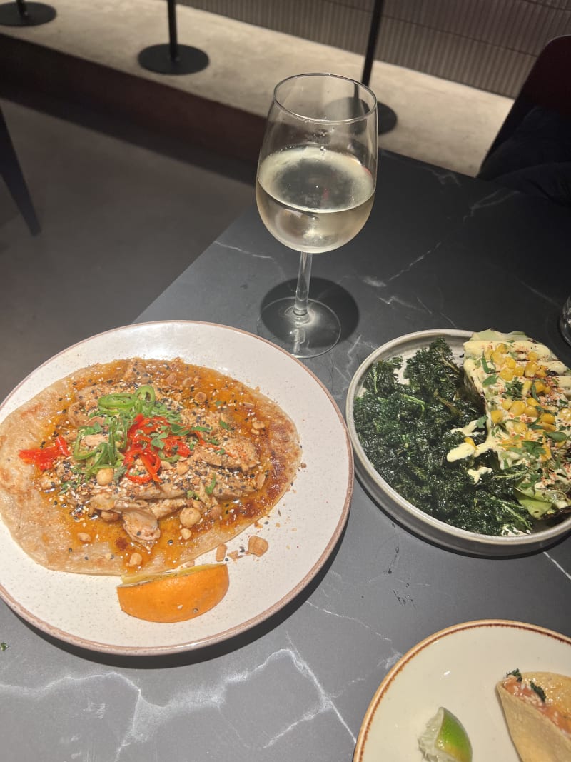 Temper Shoreditch in London - Restaurant Reviews, Menus, and Prices ...