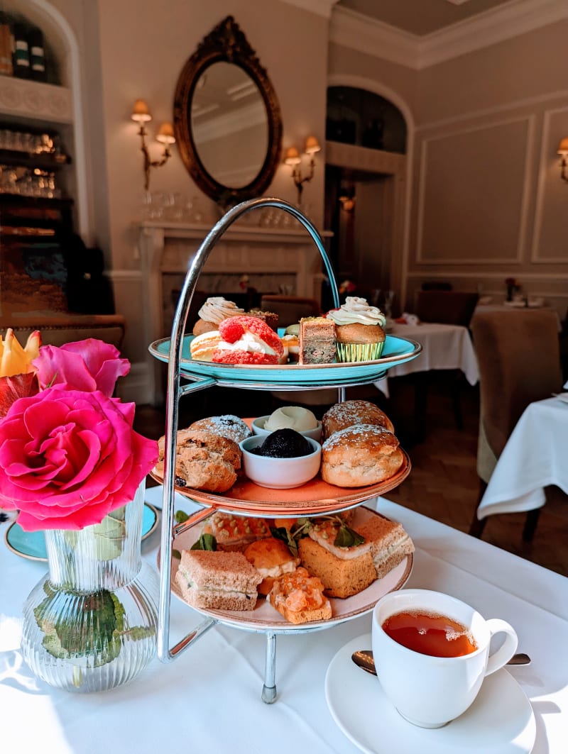 Melody at St Paul's in London - Restaurant Reviews, Menus, and Prices ...