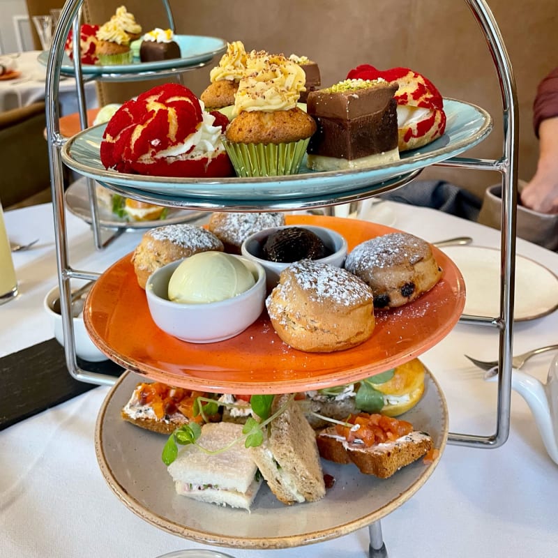 Melody at St Paul's in London - Restaurant Reviews, Menus, and Prices ...